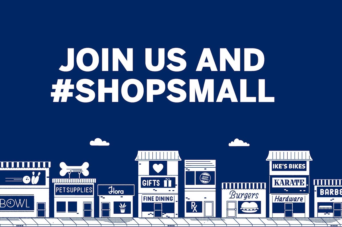 Small Business Sale! · Good Harvest